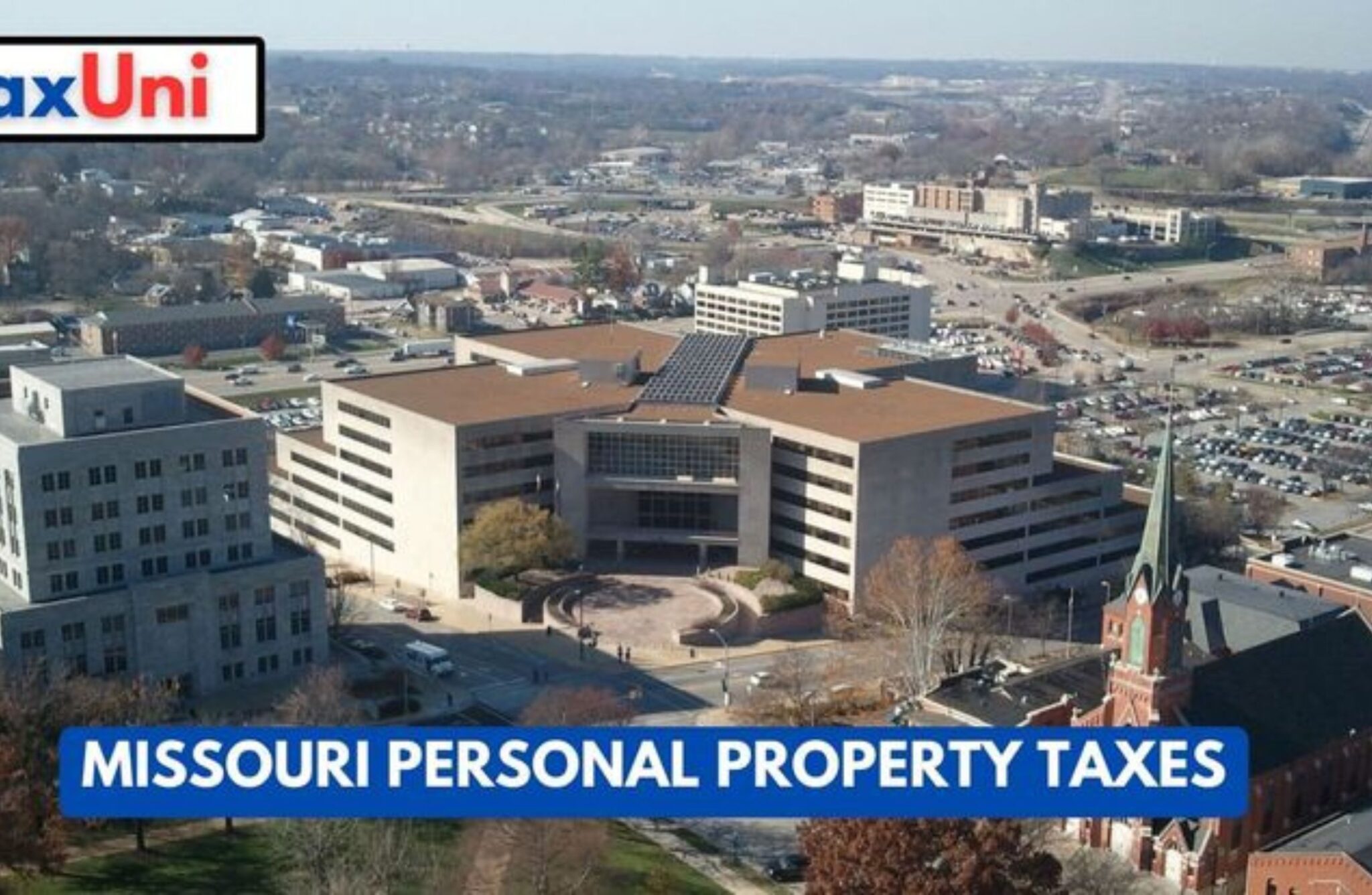 Personal Property Tax in Missouri (2026): Complete Guide